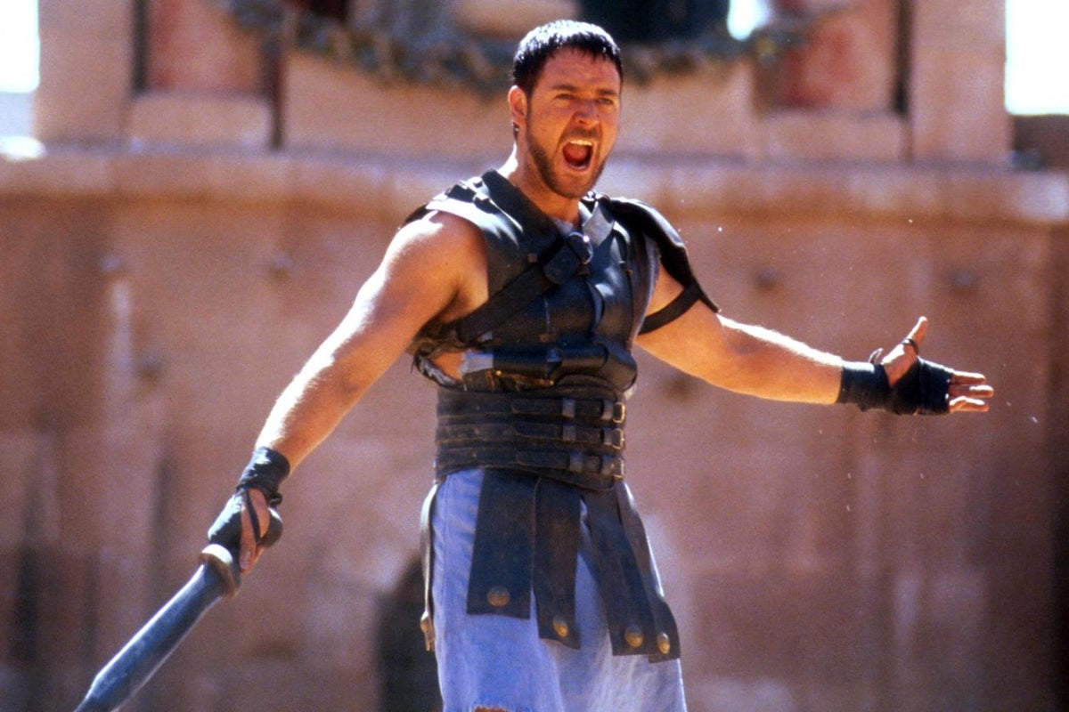 derek jacobi gladiator role