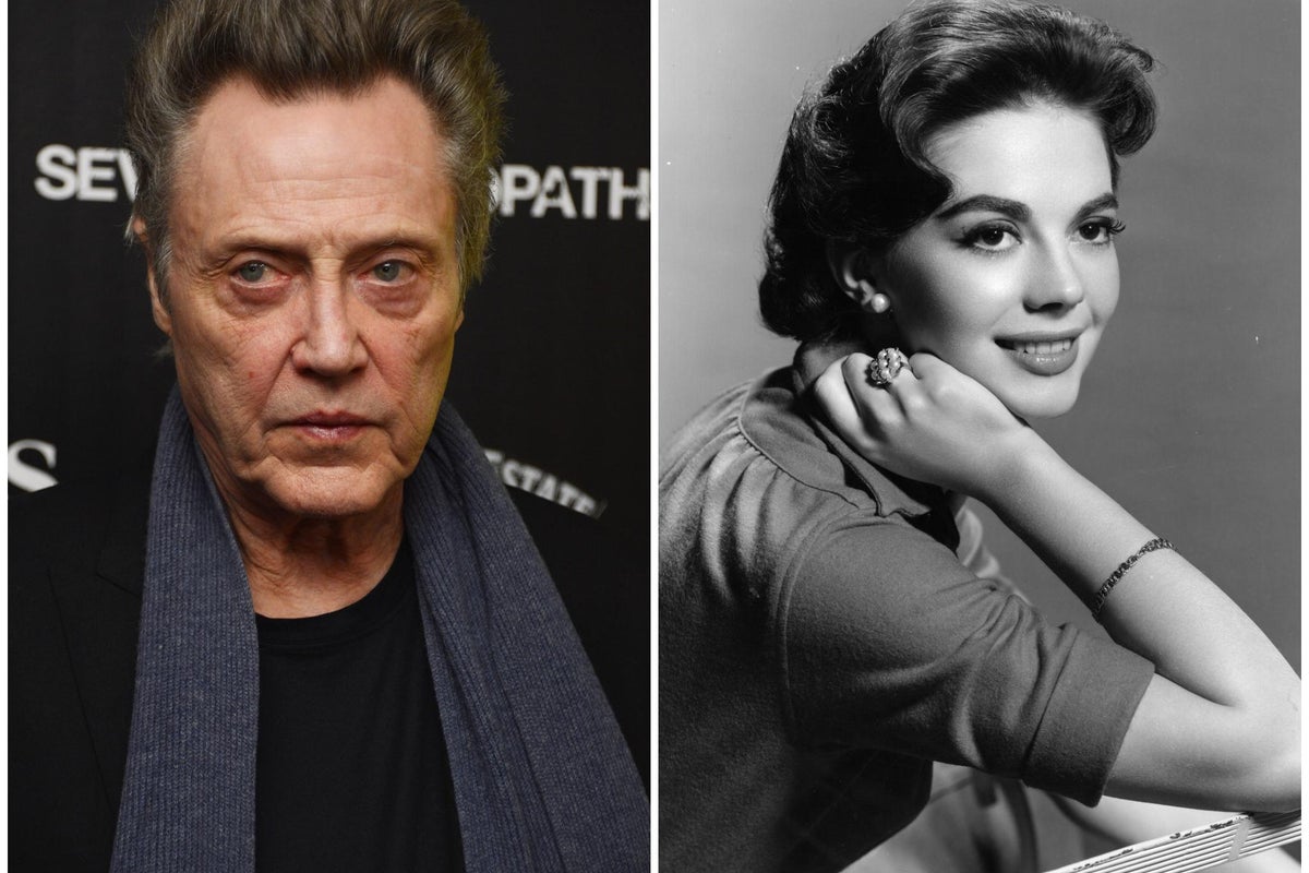 Natalie Wood: What has Christopher Walken said about Hollywood star's ...