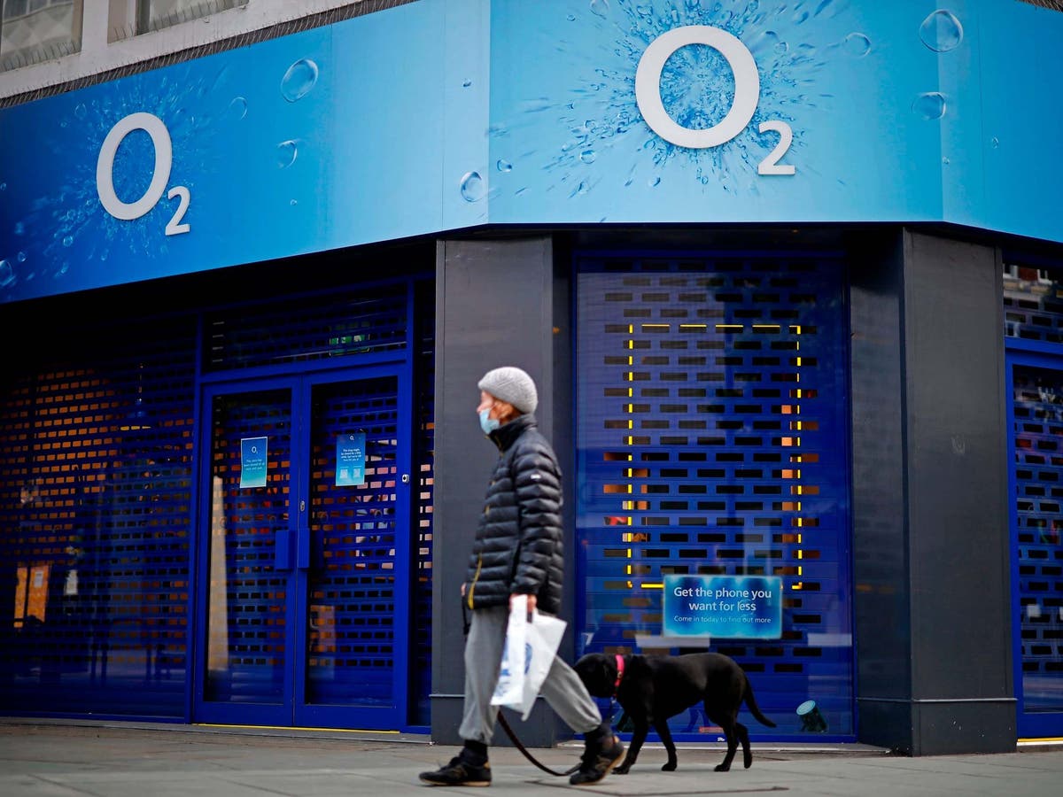 Virgin Media and O2 to merge to create £31bn media and telecoms giant ...