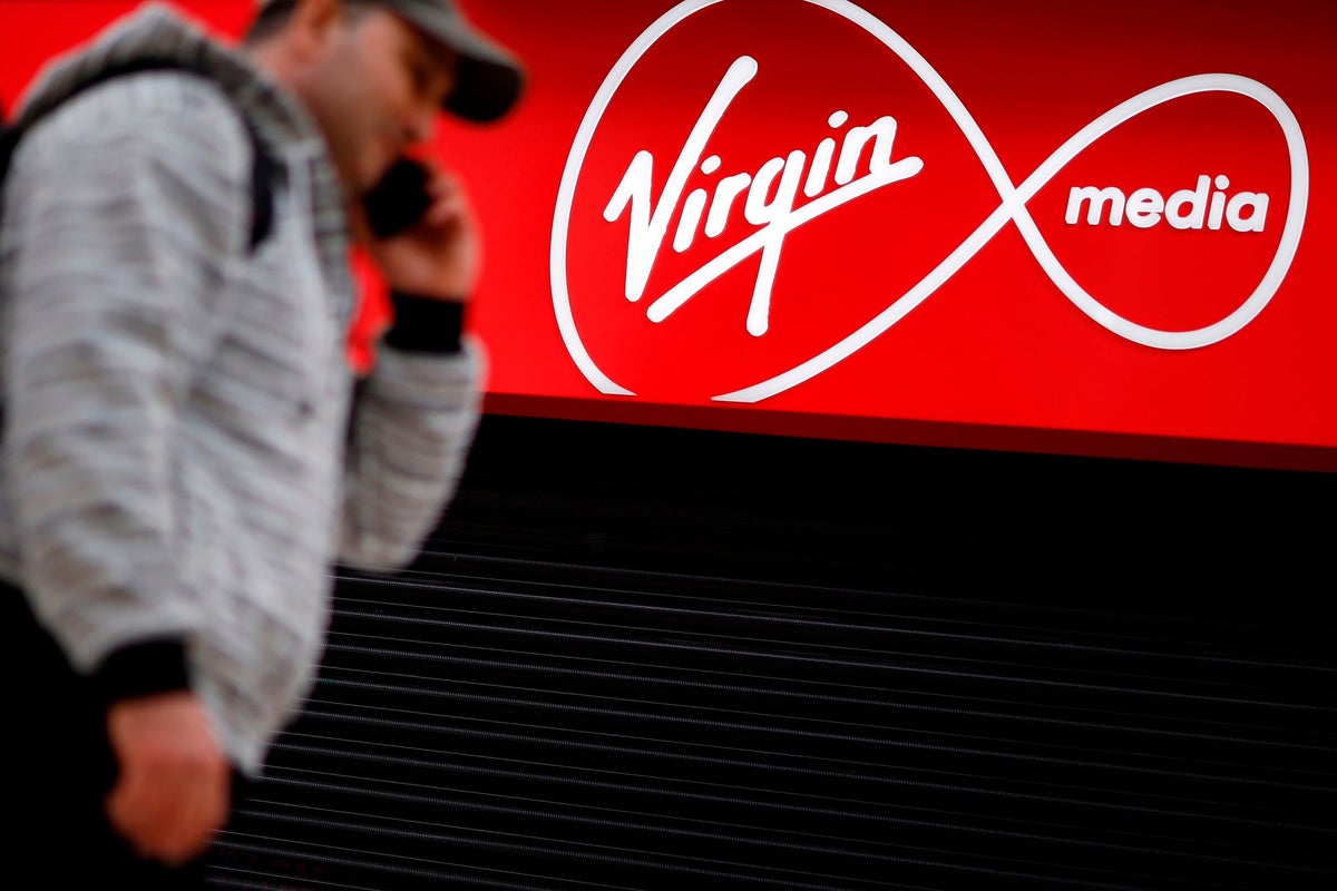 Virgin internet running again after Wifi goes down for hours, company ...