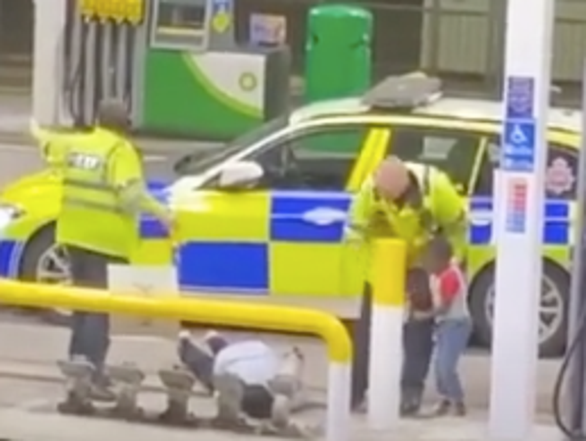 Calls For Review Of Disproportionate Police Taser Use After Two Black