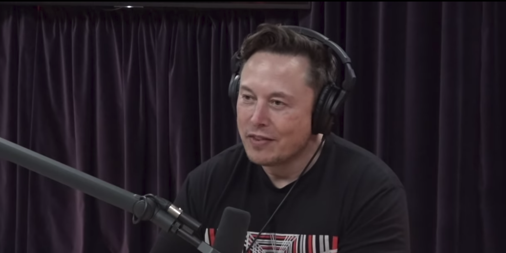 5 Bizarre Things Elon Musk Said During His Second Appearance On The Joe