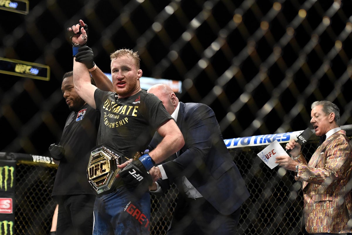 UFC 249 LIVE: Ferguson vs Gaethje result, Cejudo retires, undercard ...
