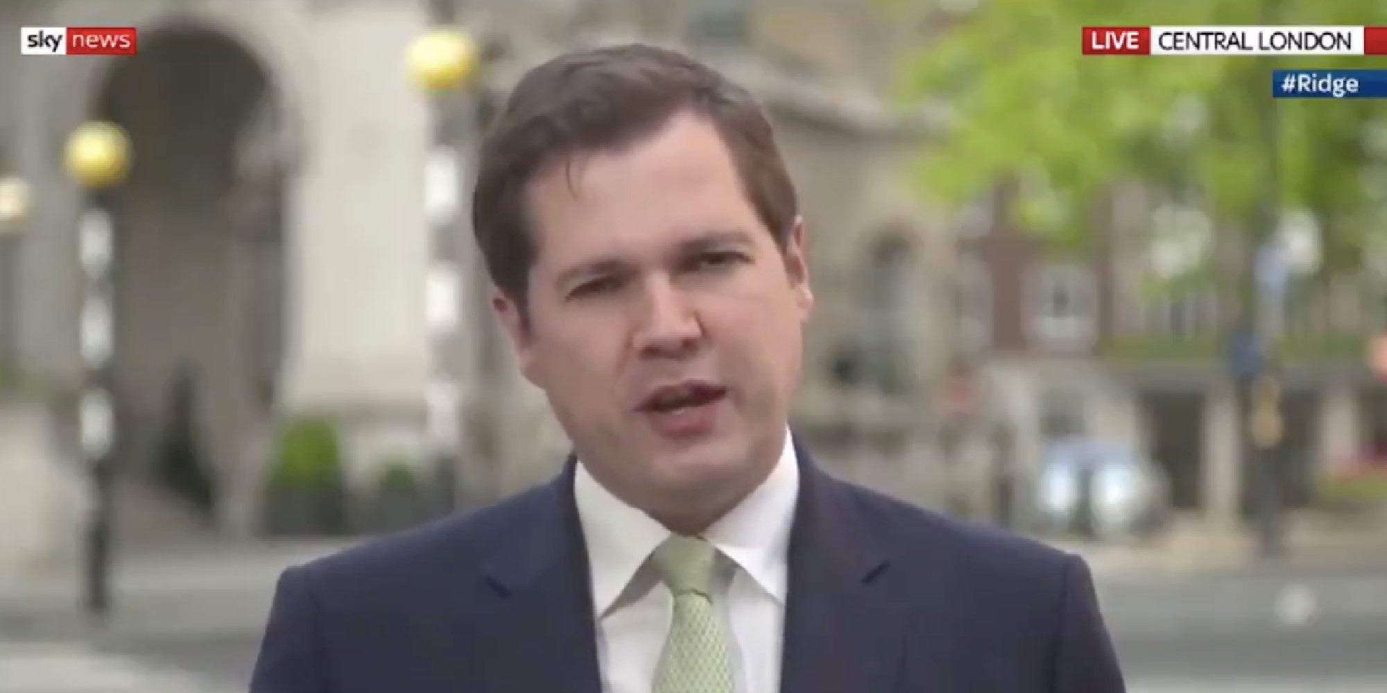 Coronavirus: Tory MP ridiculed after offering an explanation to what ...