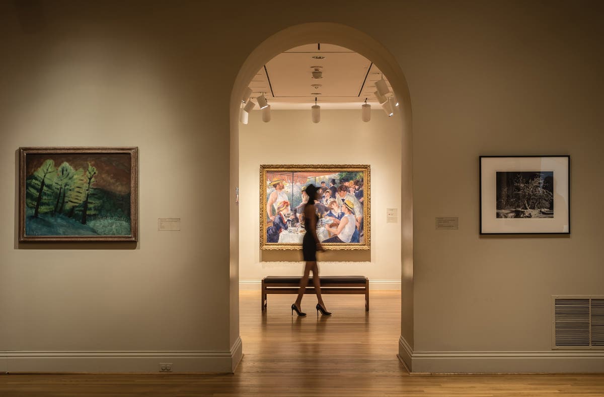 ‘A splash quite unnoticed’: Art experienced in private can spark great ...