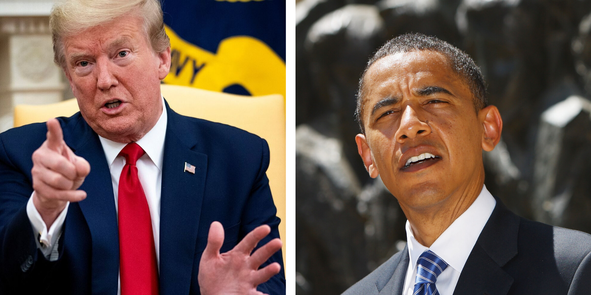 What is 'Obamagate' and why does Trump keep tweeting about it | indy100 ...