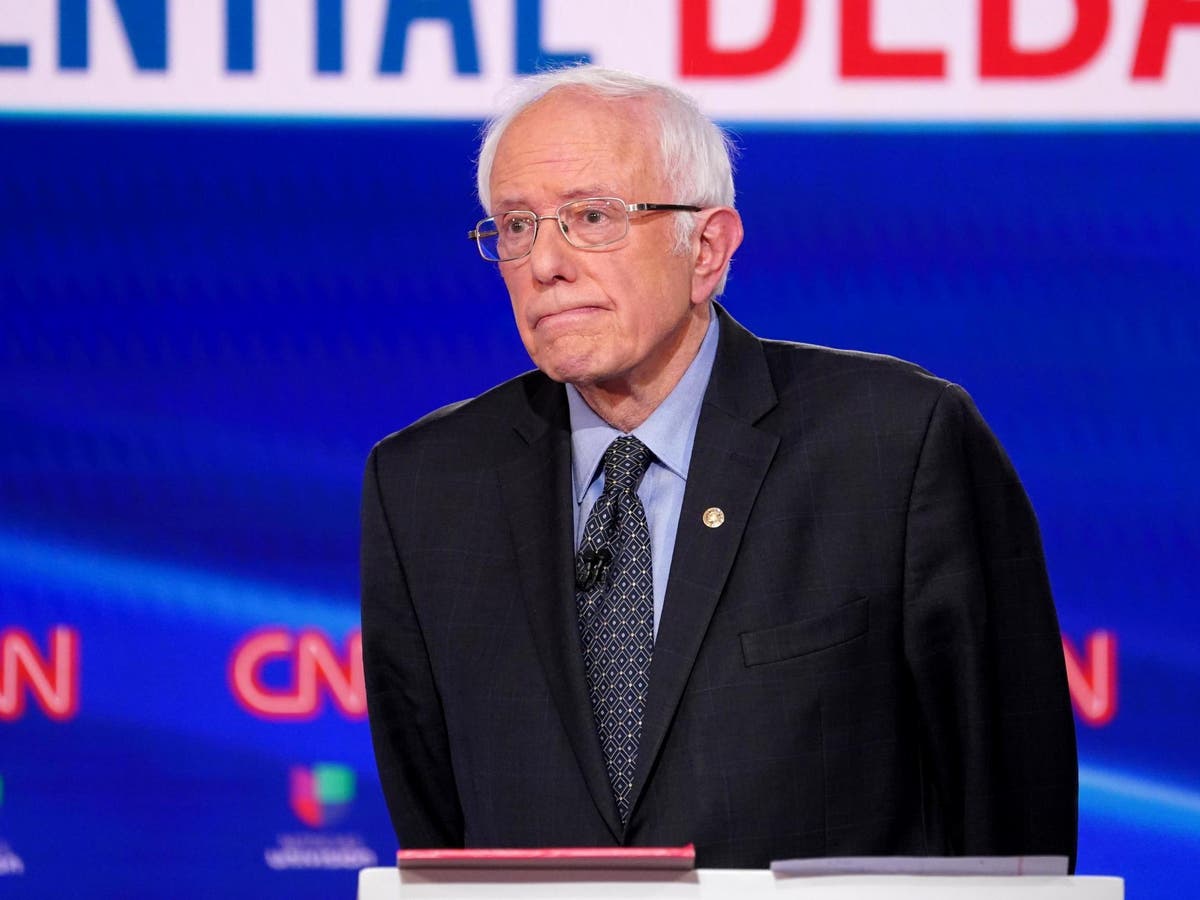 Bernie Sanders says he’s ‘very, very unlikely’ to run for president ...