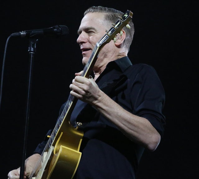 Bryan Adams - latest news, breaking stories and comment - Independent