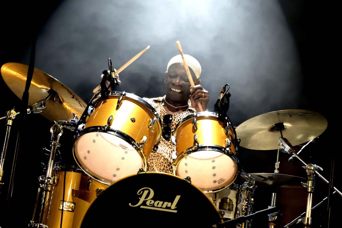 Tony Allen: Drummer and Afrobeat pioneer whose fusion of styles proved ...