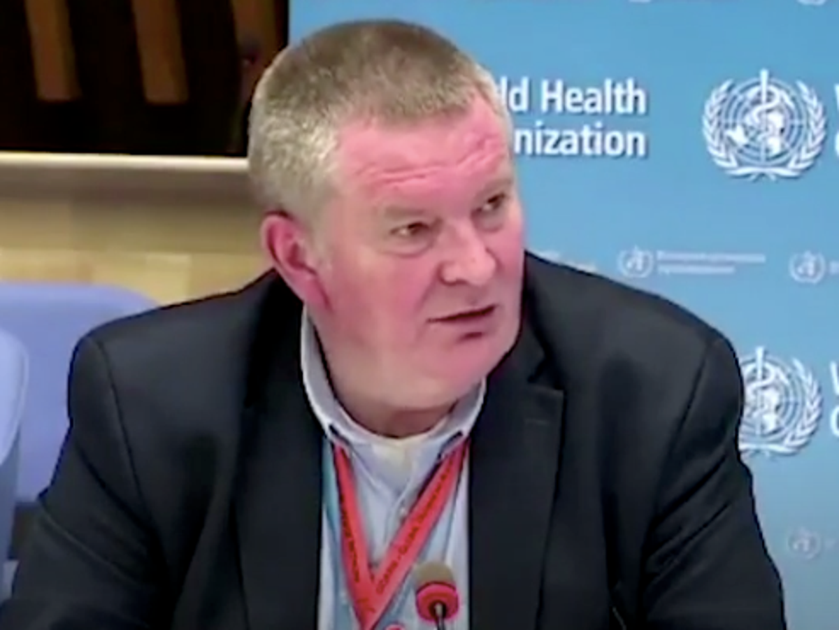 Coronavirus might be here forever, WHO official warns | The Independent ...