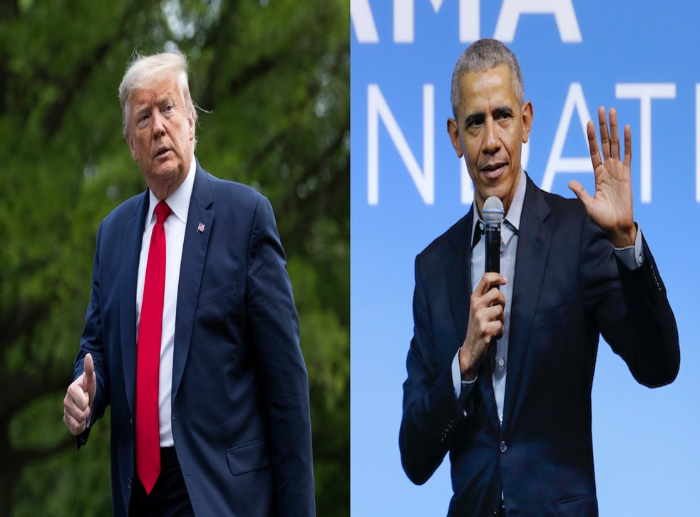 Trump news: Obama tweets 'vote' after in response to 'Obamagate ...
