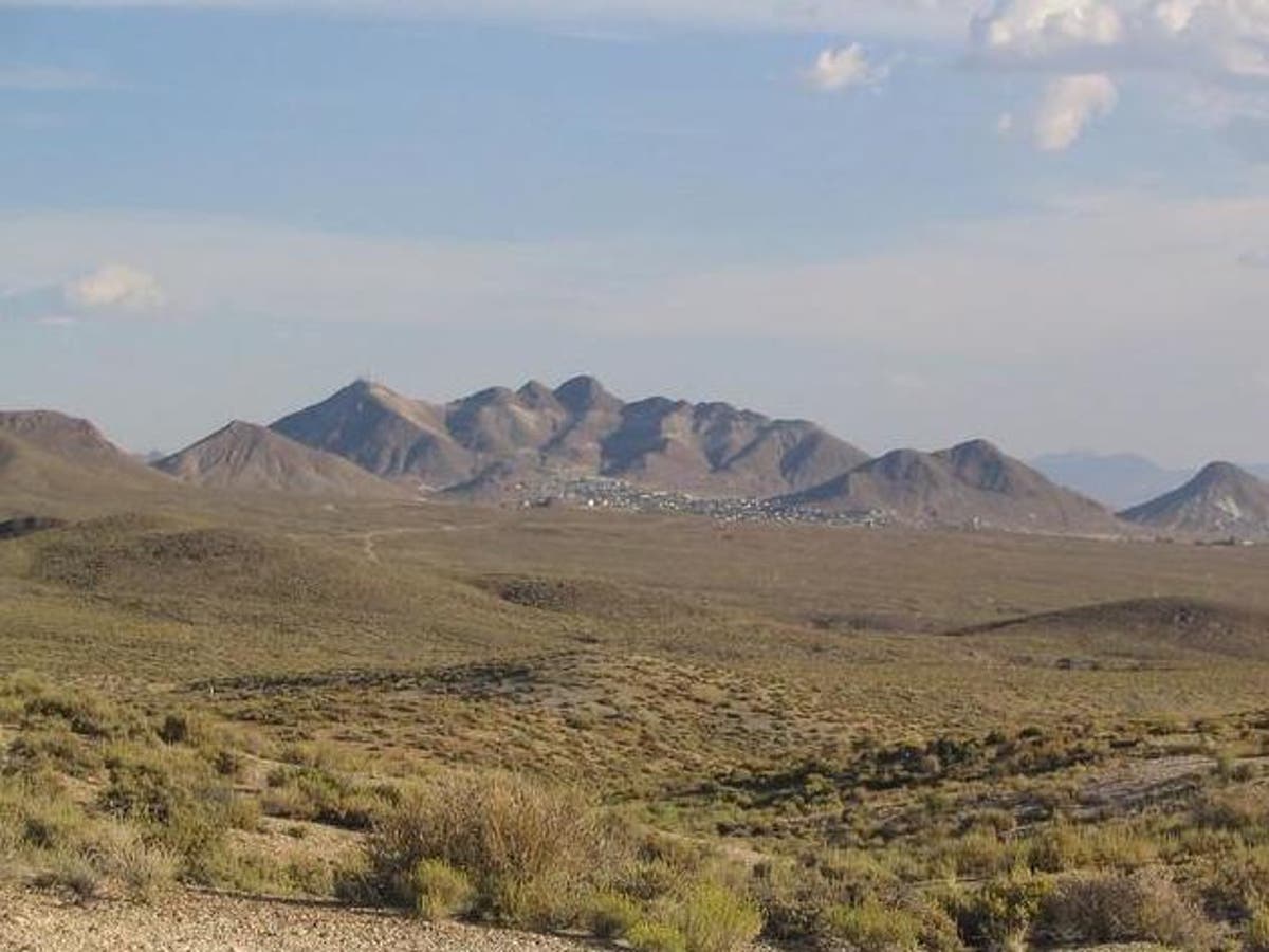 Nevada earthquake: 6.5 magnitude quake strikes US state | The ...