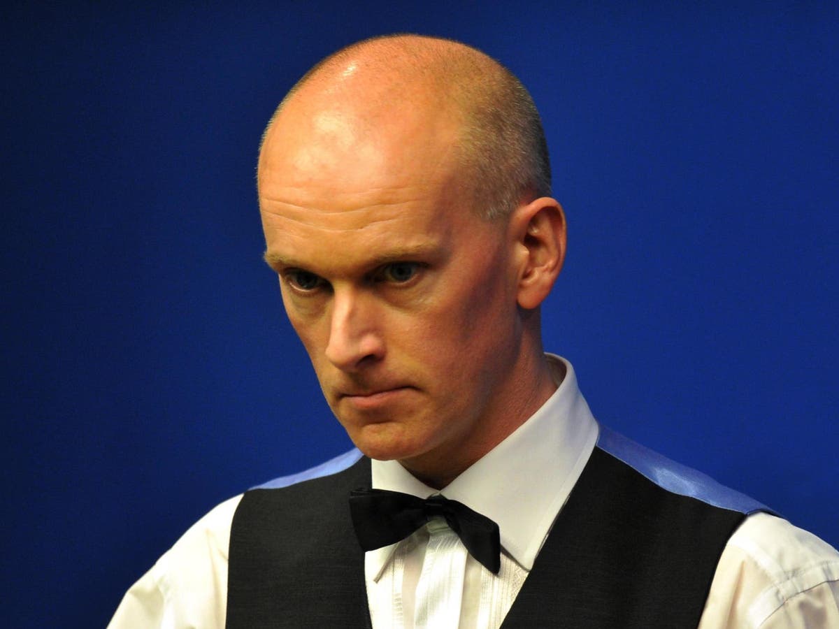 Peter Ebdon: Former snooker champion promotes coronavirus conspiracy ...