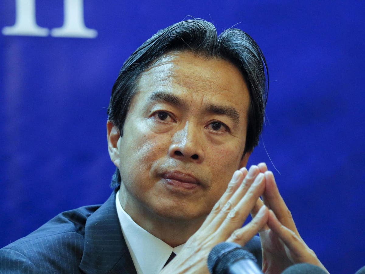 Du Wei: Chinese ambassador to Israel ‘found dead at home’ | The ... Du Wei: Chinese ambassador to Israel ‘found dead at home’ | The ...