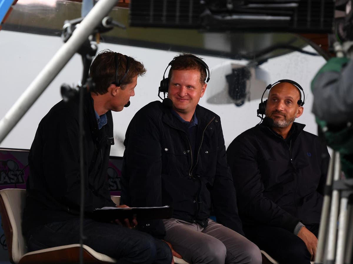 Rob Key: Former England batsman and Sky Sports pundit reveals mini ...