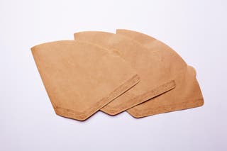 ‘A gift from heaven’: The company turning coffee filters into face ...