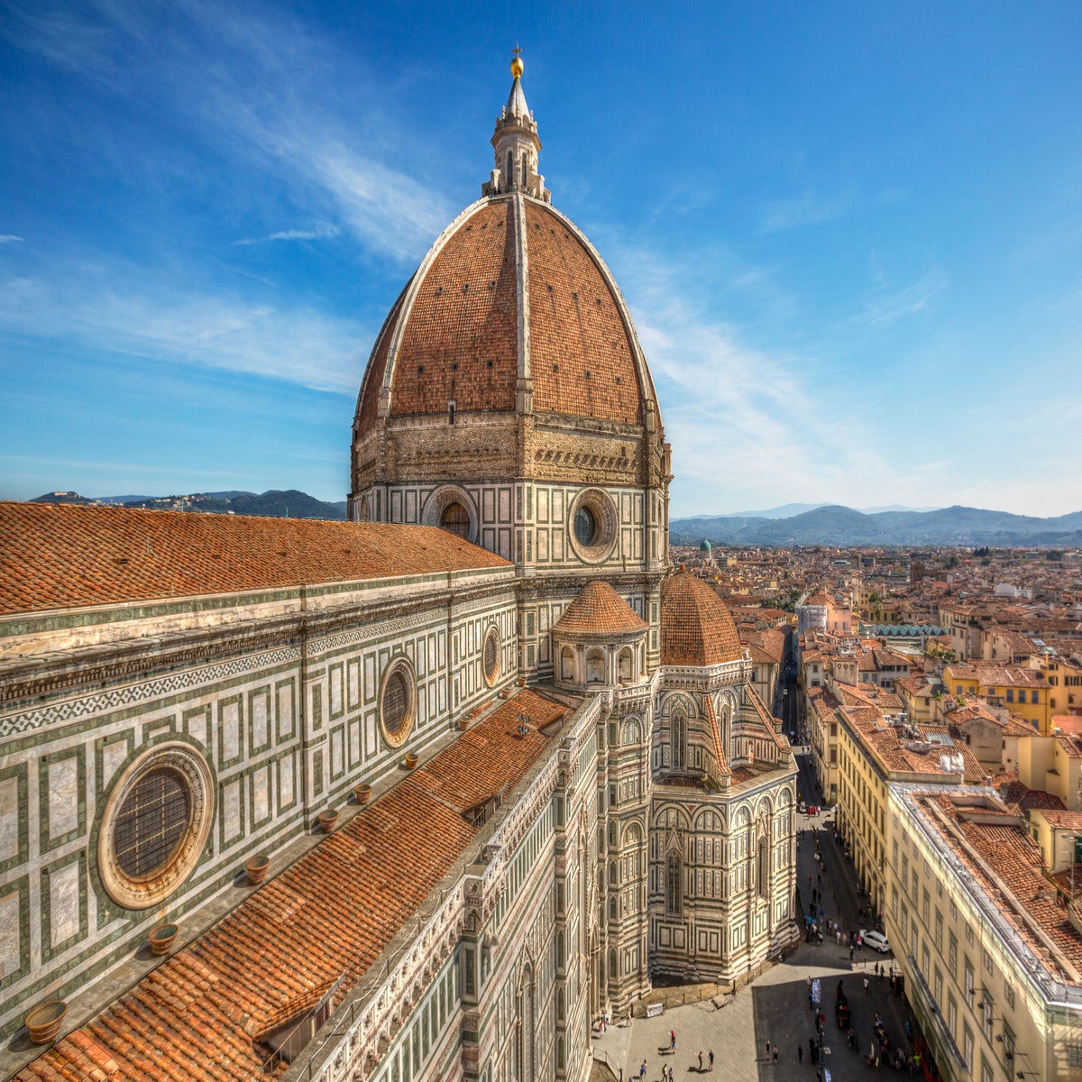 Duomo Florence Italy