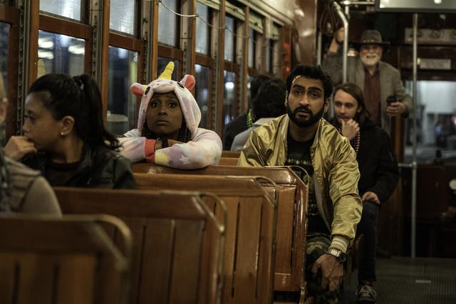 The Lovebirds review: Kumail Nanjiani and Issa Rae elevate an ...