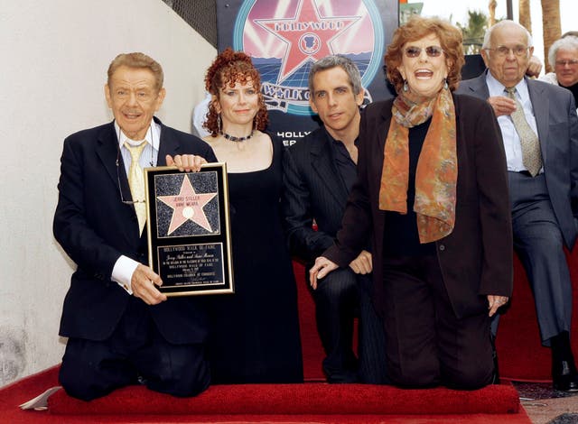 Jerry Stiller: Comedian who specialised in crotchety sitcom fathers ...
