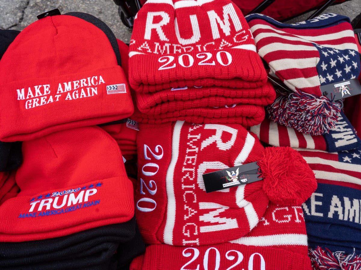 'How disgusting': RNC under fire for monetising Memorial Day with Trump ...