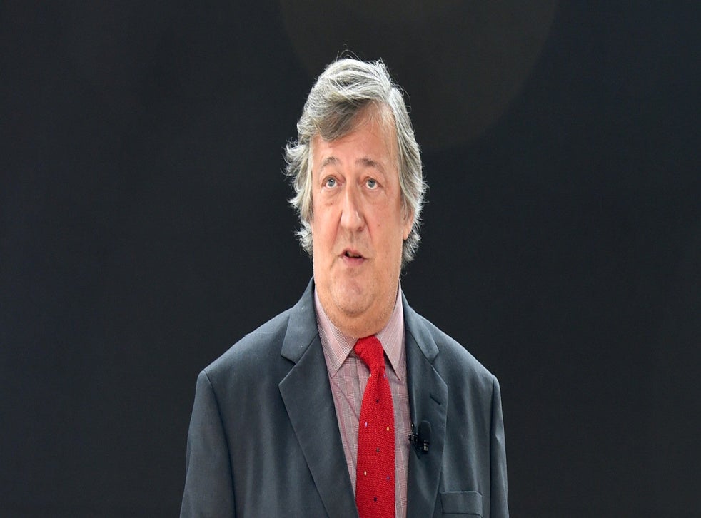 Stephen Fry opens up about the 'terrible' moment doctors told him he ...