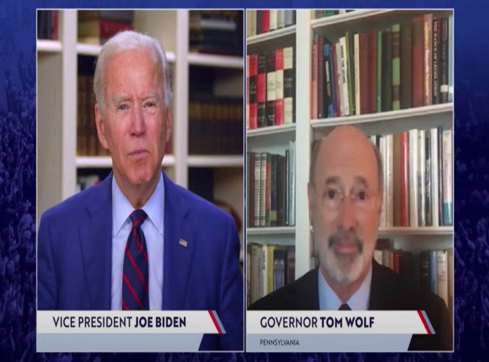 2020 election: People think that Joe Biden might have 'farted' during a ...