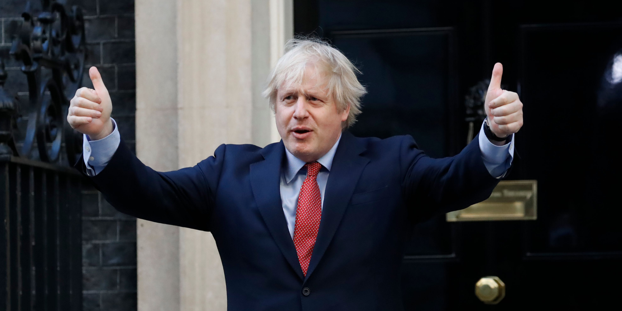 People are pointing out that Boris Johnson's latest lockdown 'easing ...