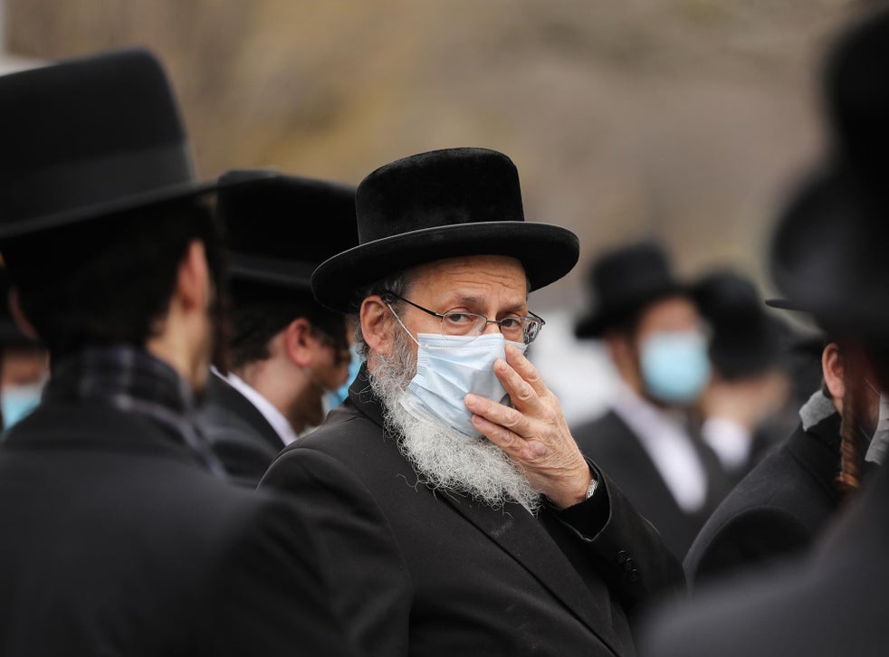 How New York’s Hasidic Jewish community was completely changed by ...