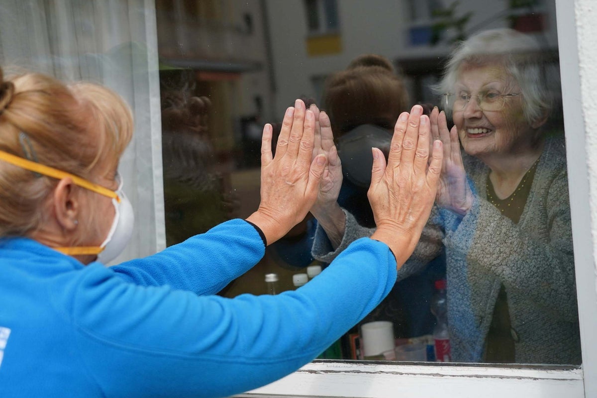 Two million people shielding at home from coronavirus can go outdoors ...
