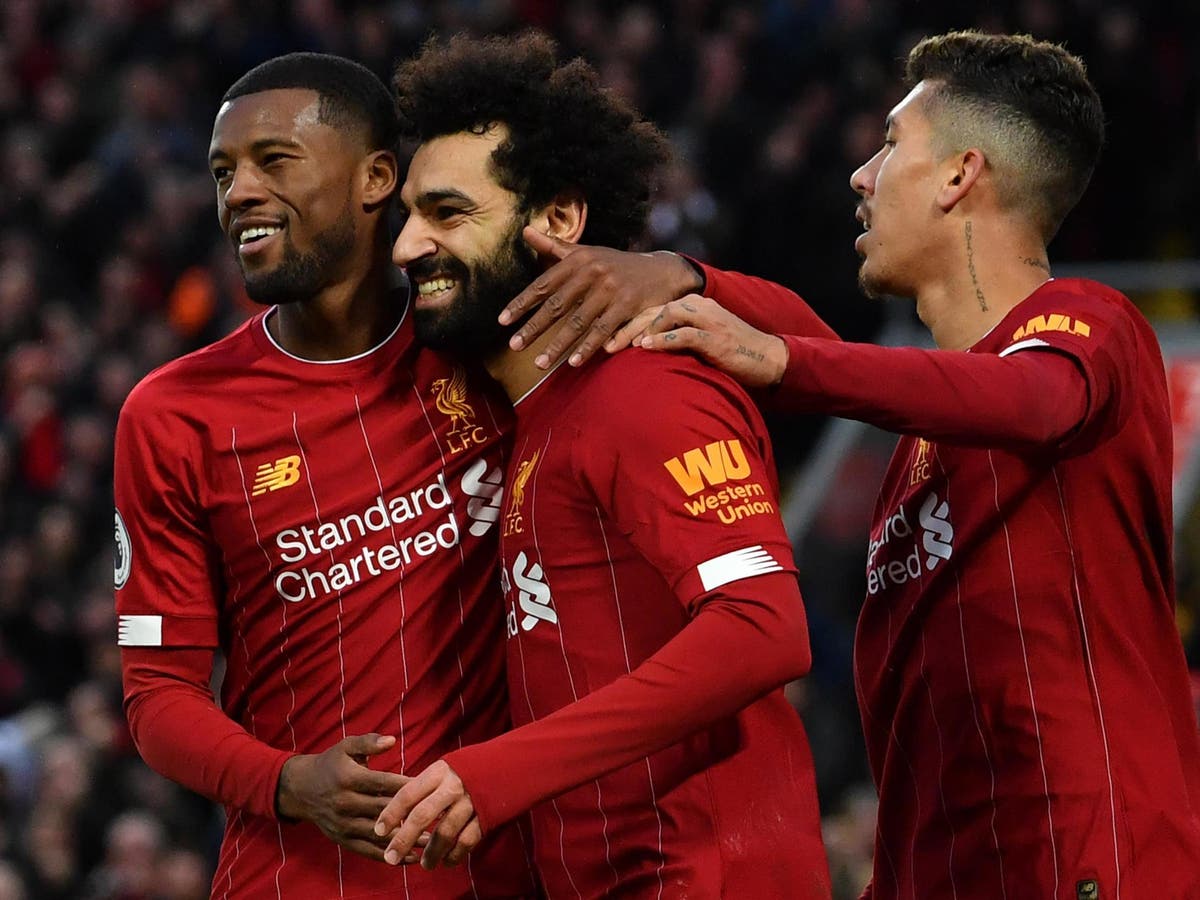 Liverpool: Player-by-player squad rankings | The Independent | The ...