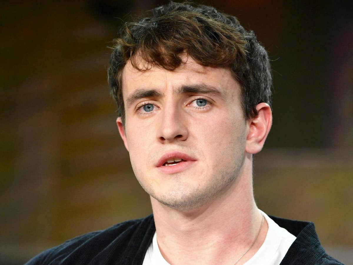 Normal People’s Paul Mescal responds to online obsession with his ...