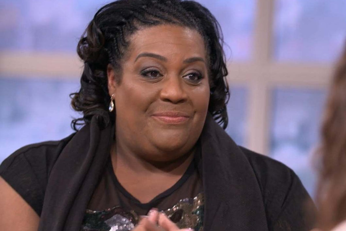 ‘I saw my brothers and I saw my son’: Alison Hammond shares emotional ...