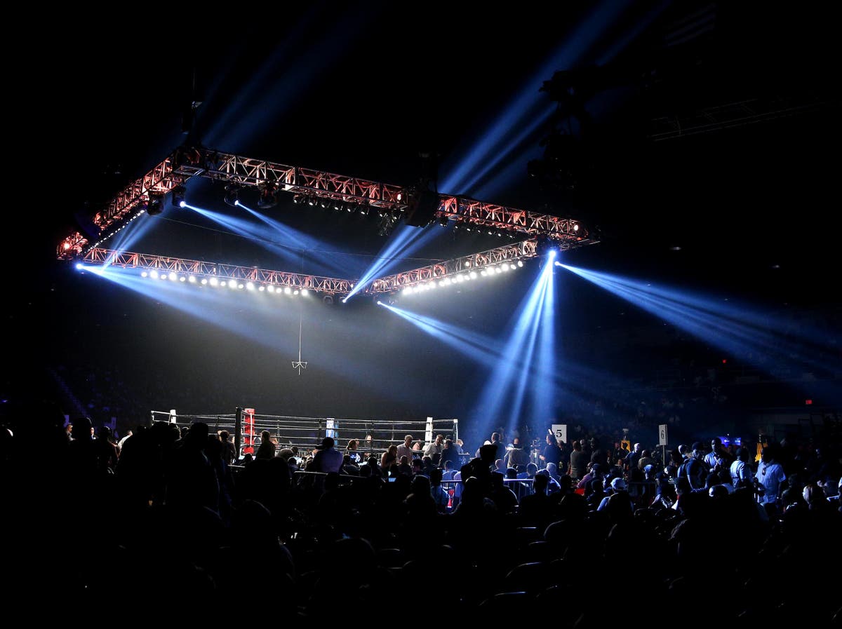 Does the coronavirus pandemic mean an end to boxing as we know it ...