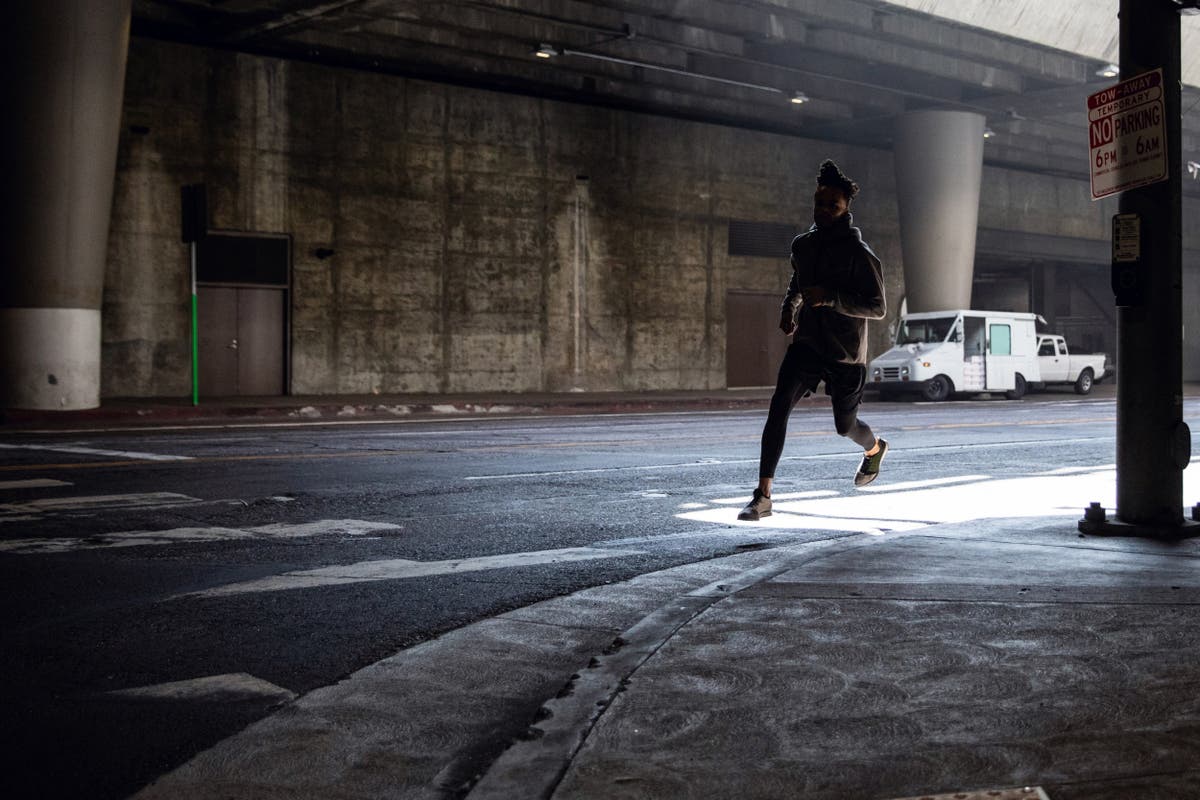 ‘Each mile is not a carefree mile’: What it’s like to be a black runner ...