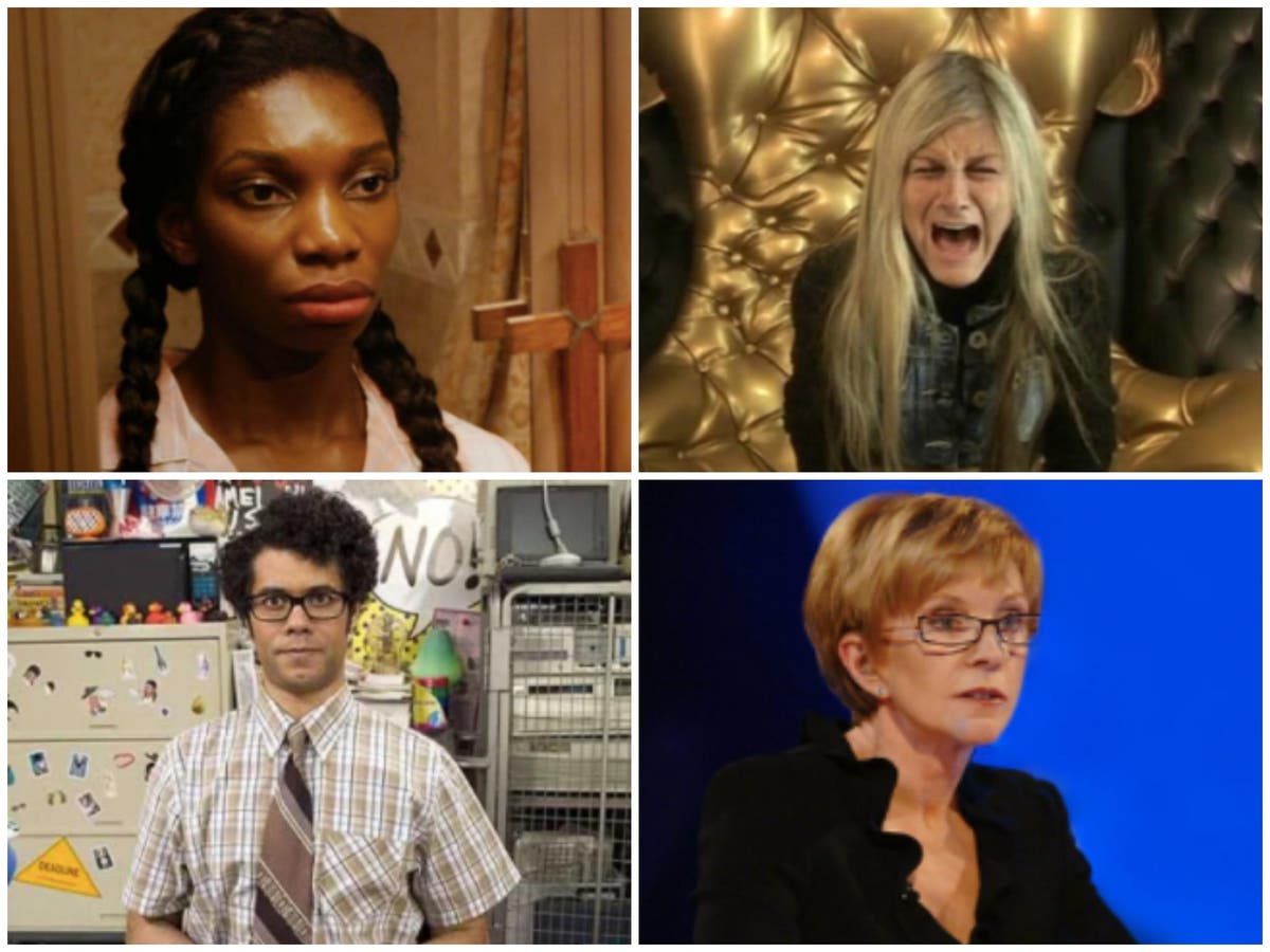 The 30 best TV insults of all time | The Independent | The Independent