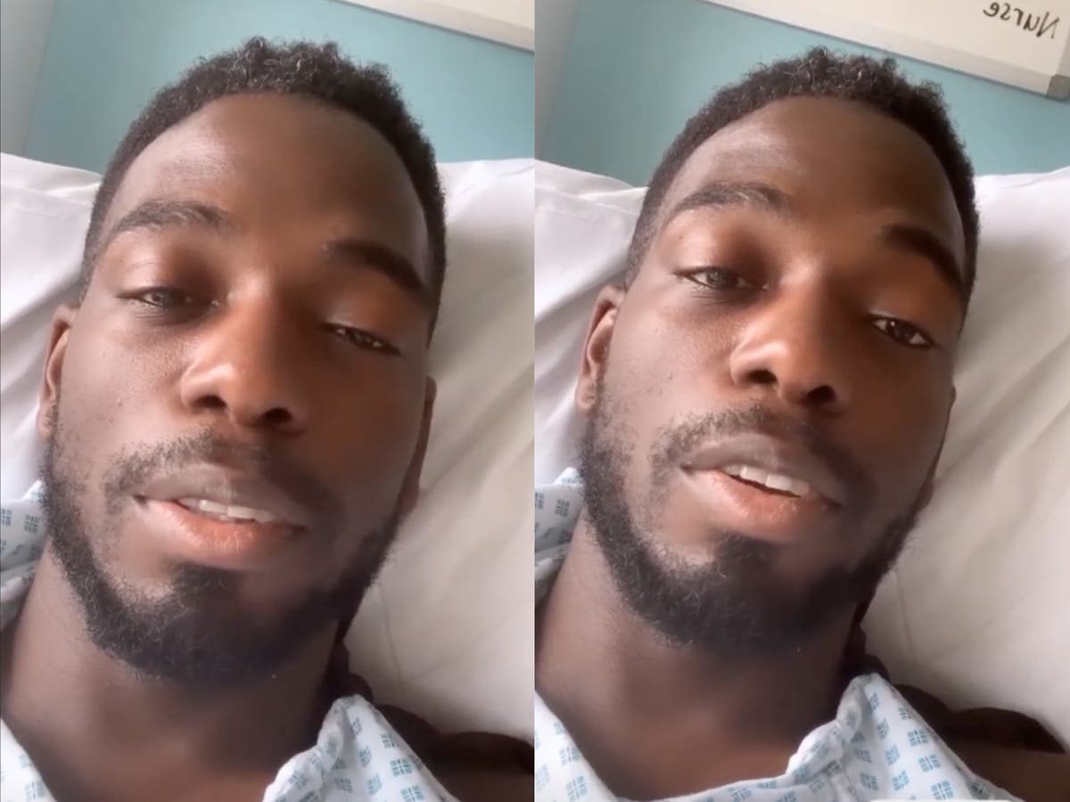 Love Island’s Marcel Somerville says he ‘nearly died’ in video shared ...