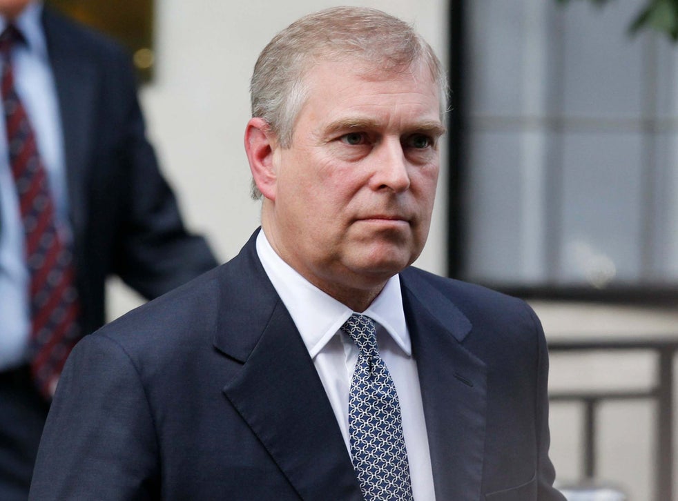 Prince Andrew won't be extradited over Epstein investigation, says US ...