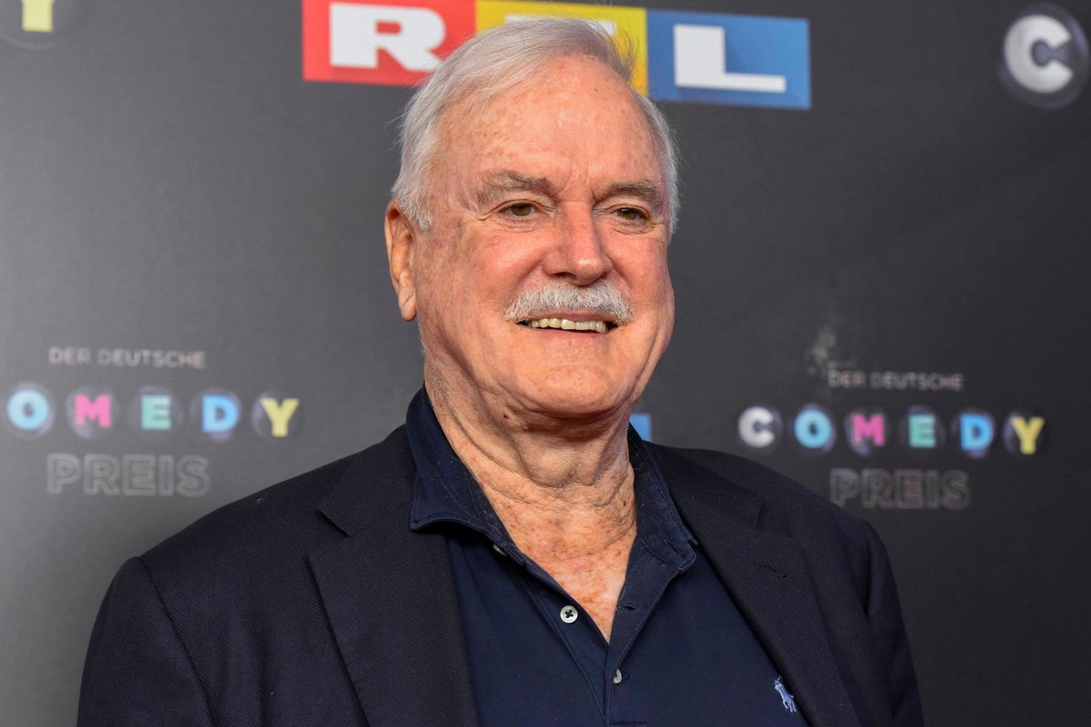 ‘Tis but a scratch’: John Cleese has cancerous tumour removed from his ...