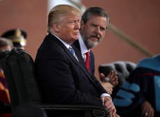 ‘Evangelicals For Trump’ event in Las Vegas draws hundreds despite ...