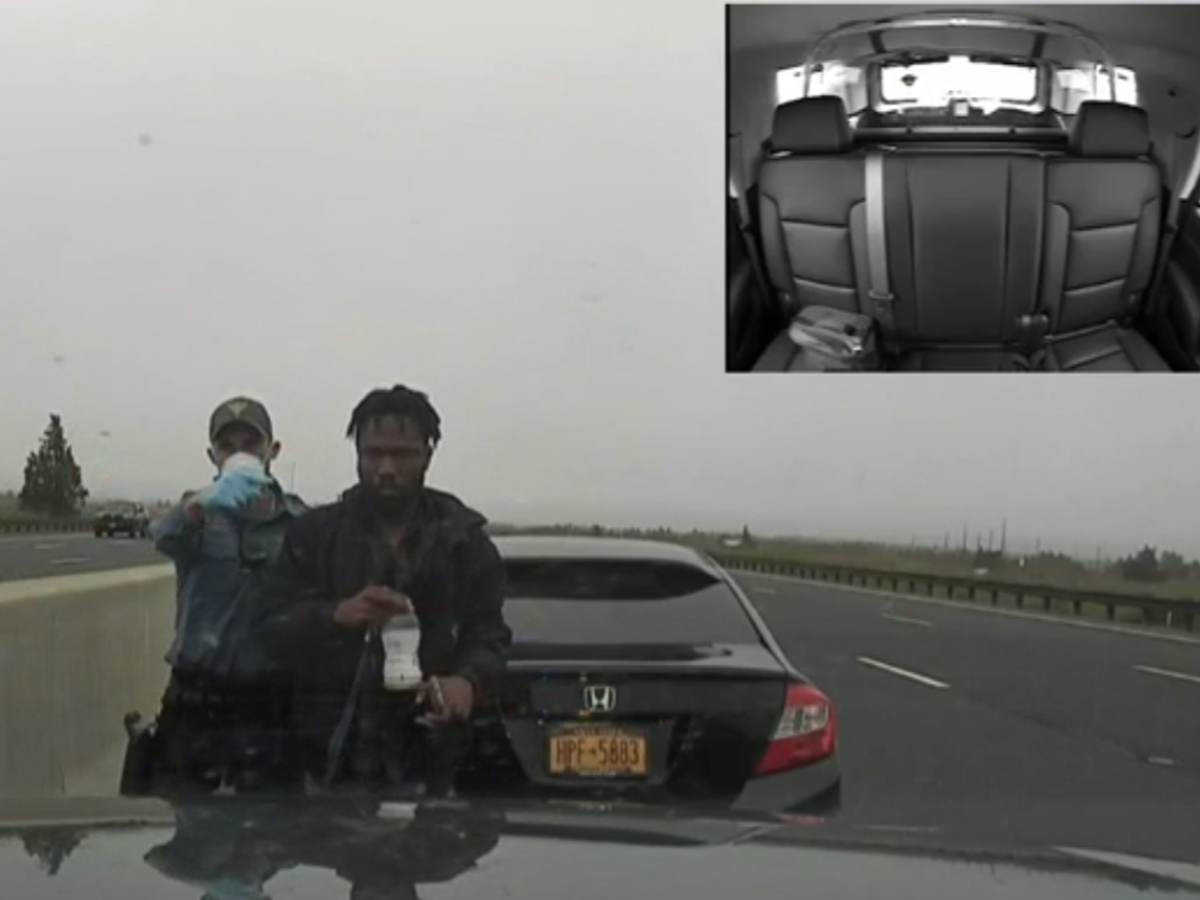 ‘If Maurice Gordon was white he’d still be alive’: Video of black ...