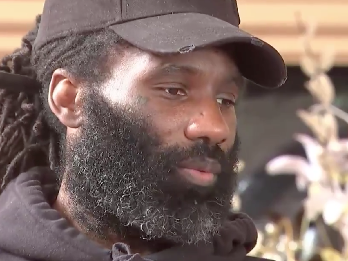 Wretch 32 shares bodycam footage of his father being Tasered by police ...