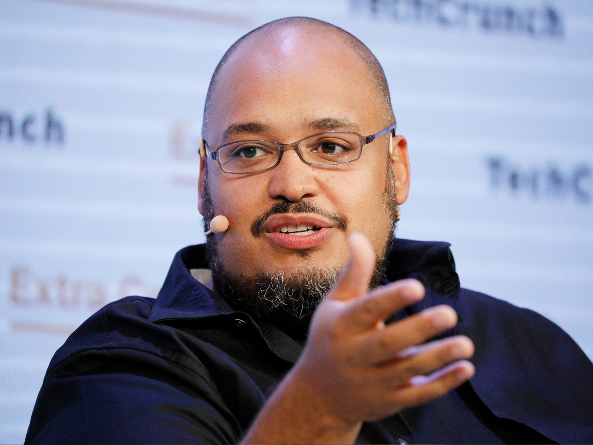 Michael Seibel: Reddit names first black board member after Alexis ...