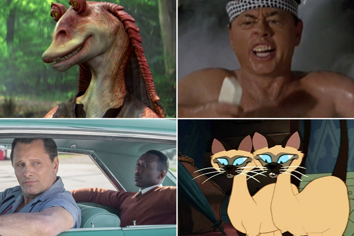 Gone with the Wind and beyond: 9 films that were trailed by racist ...