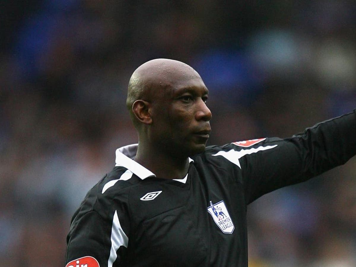 Uriah Rennie demands ‘words are met by action’ to increase diversity ...