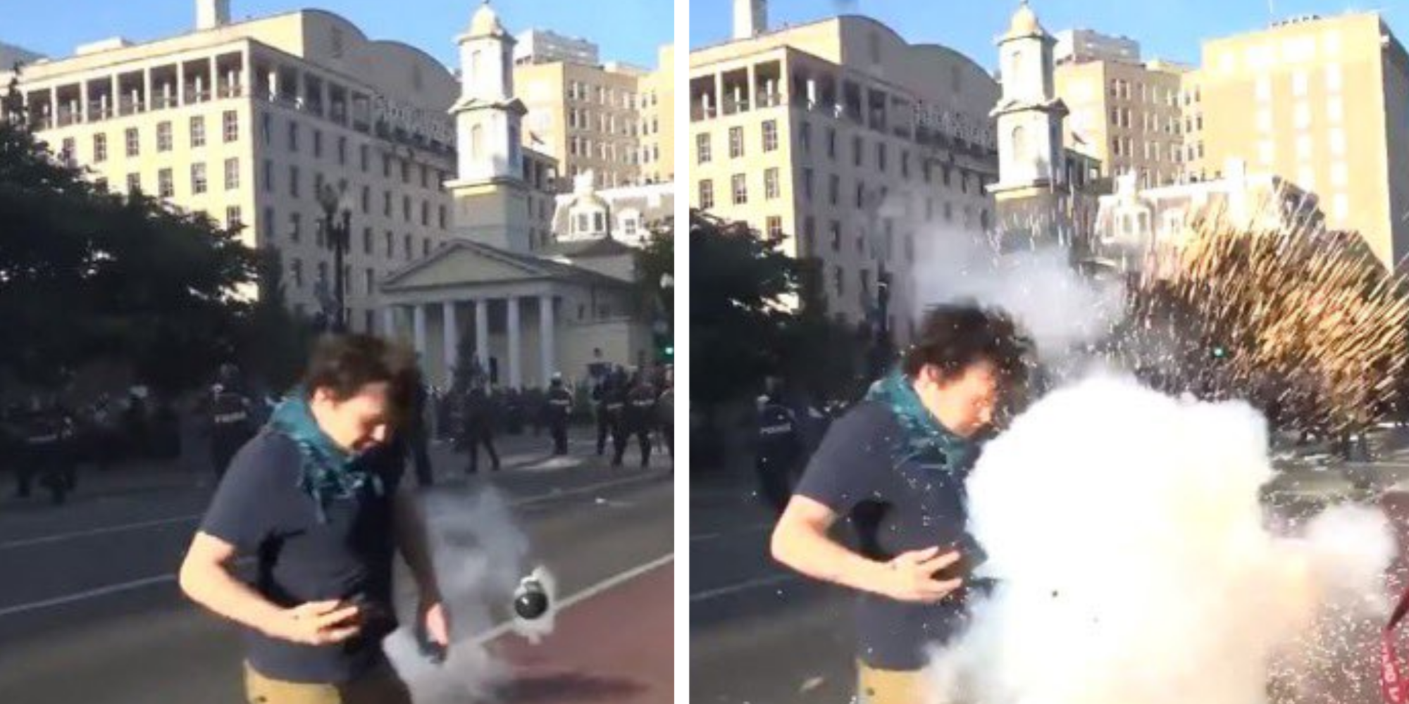 This man has collected nearly 500 videos of horrific police brutality ...