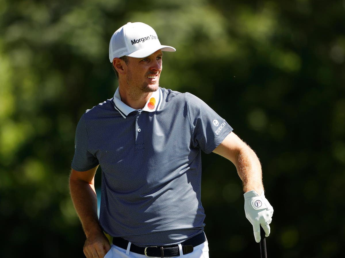 Justin Rose explains how he transformed game to lead Charles Schwab ...