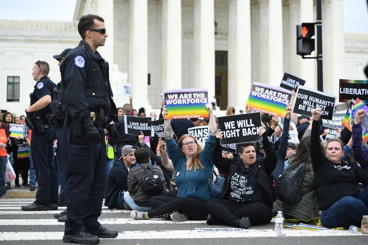 Supreme Court passes landmark ruling protecting LGBT+ Americans from ...