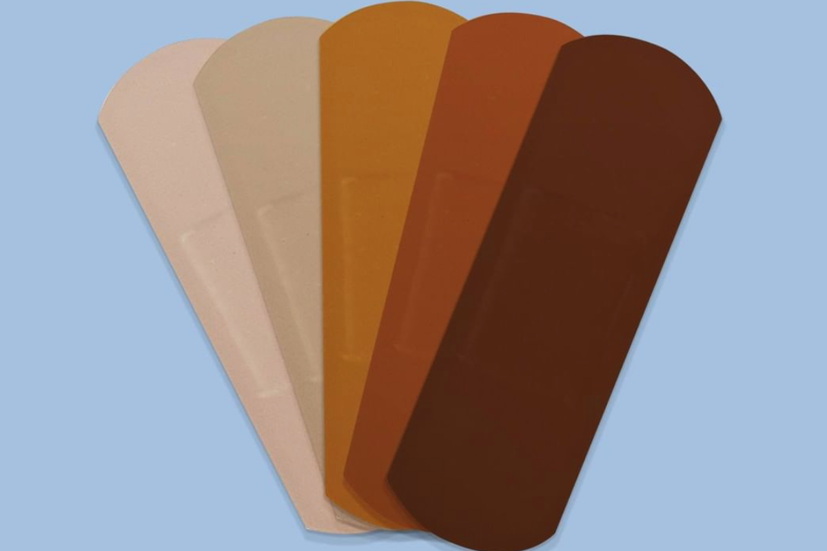 Band-Aid launches new range of diverse skin tone bandages | The ...