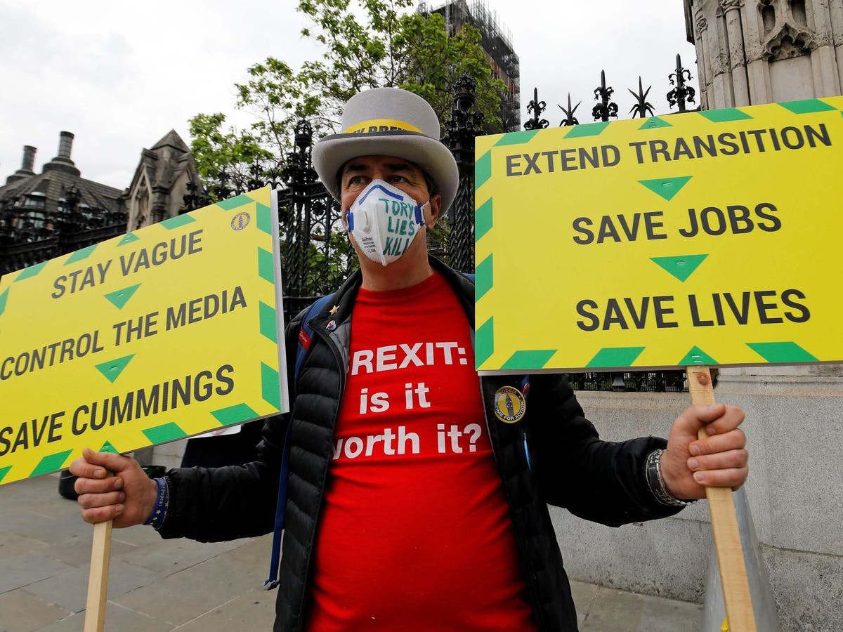 The last chance to save us from a no-deal Brexit has now slipped by ...