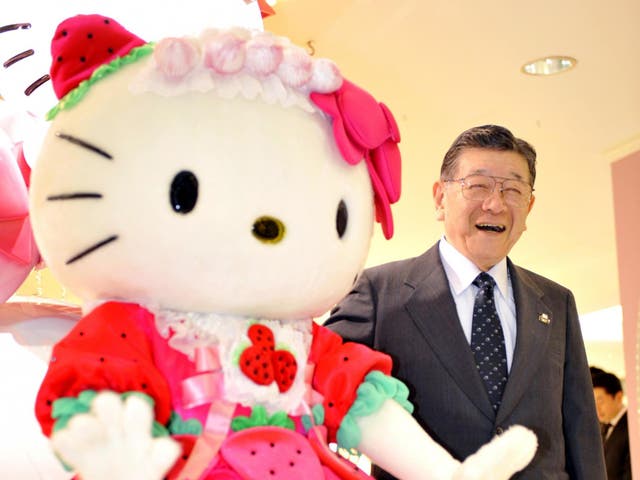 Hello Kitty - latest news, breaking stories and comment - The Independent